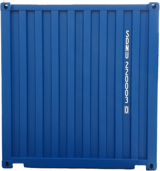 20ft Shipping container – Rental – castle containers